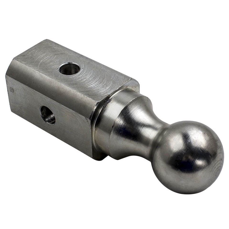 Gooseneck Trailer Hitch GNRK1500 Hook Flat Bed Kit w/ 2-5/16" Ball ...