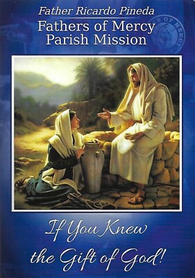 If You Knew the Gift of God by Father Ricardo Pineda (CD, 4-Discs) | eBay