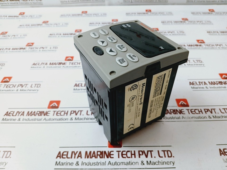 Honeywell UDC2500 Universal Digital Controller 24 VAC/DC 50/60 HZ 12VA ...