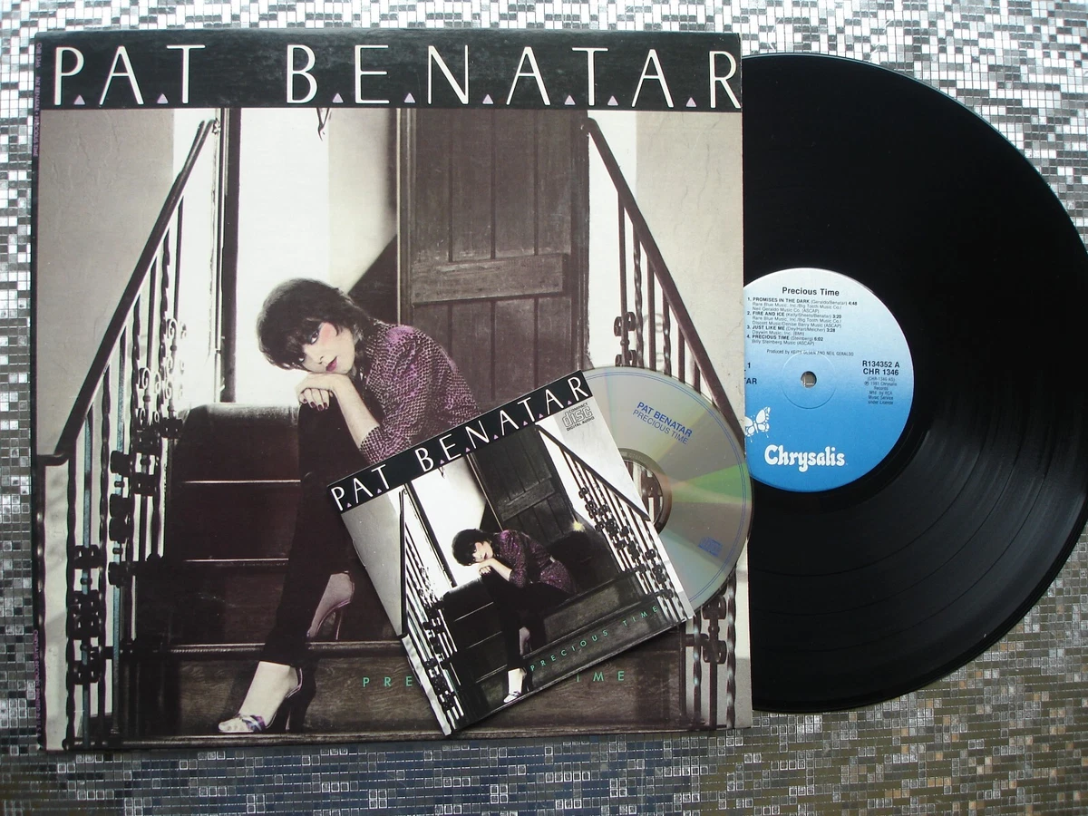 Pat Benatar Precious Time