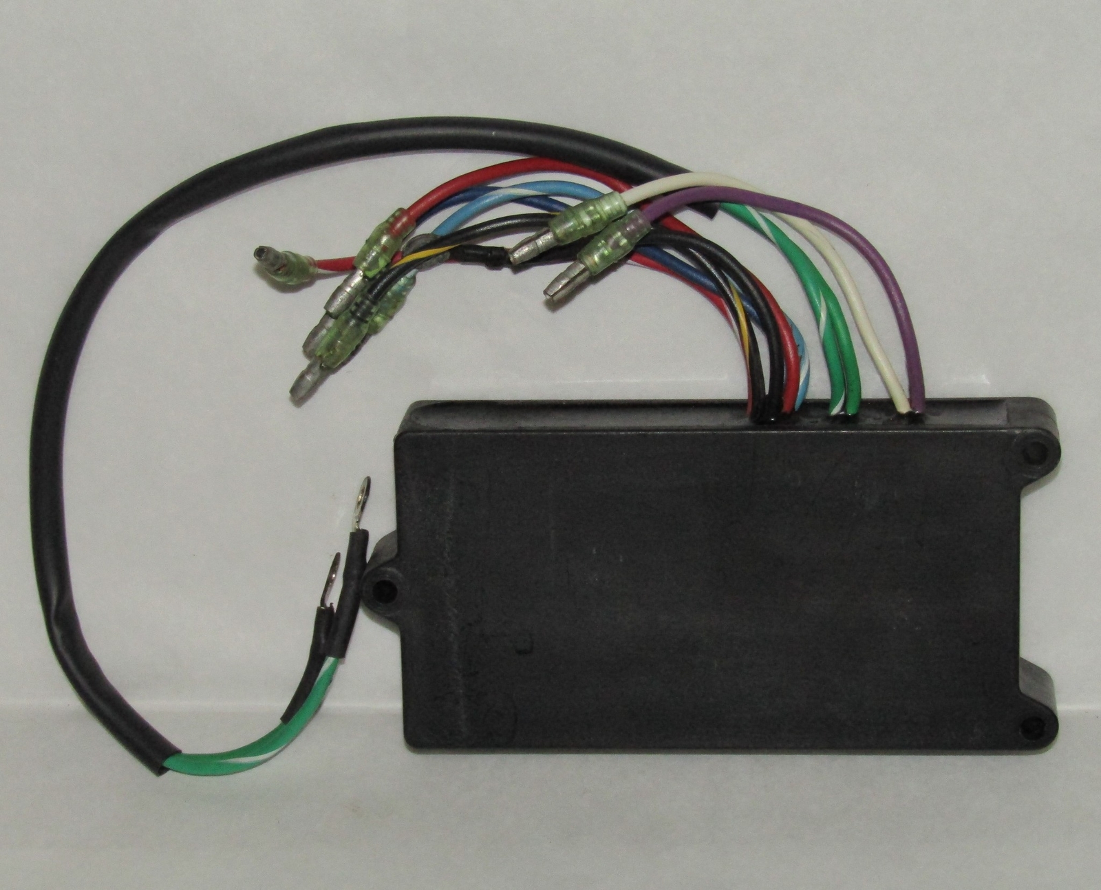 NEW QUICKSILVER MARINE BOAT SWITCH BOX ASSEMBLY PART NO. 18495A26 | eBay