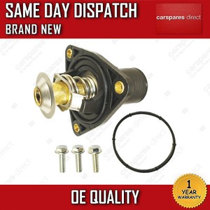 THERMOSTAT HOUSING & SEAL FOR JAGUAR X-TYPE X400 2.1 2.5 3.0 V6 01>09 ...