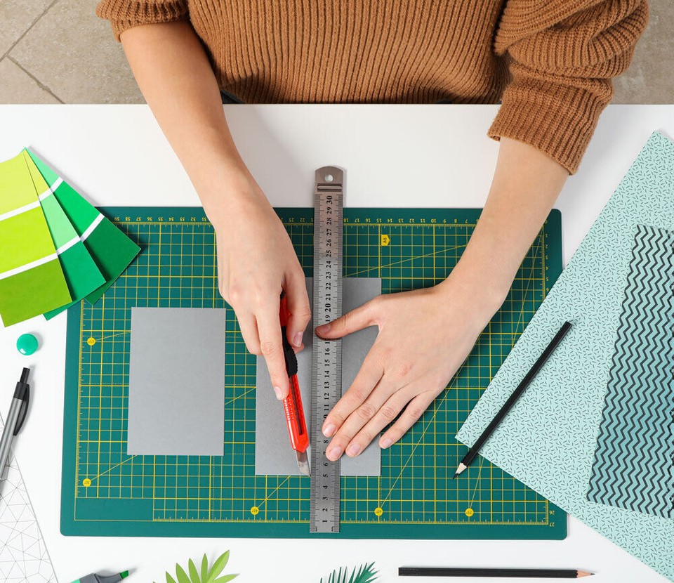 3000 Micron Greyboard, A3, A4, 3mm Card, Thick Mount Backing Board ...