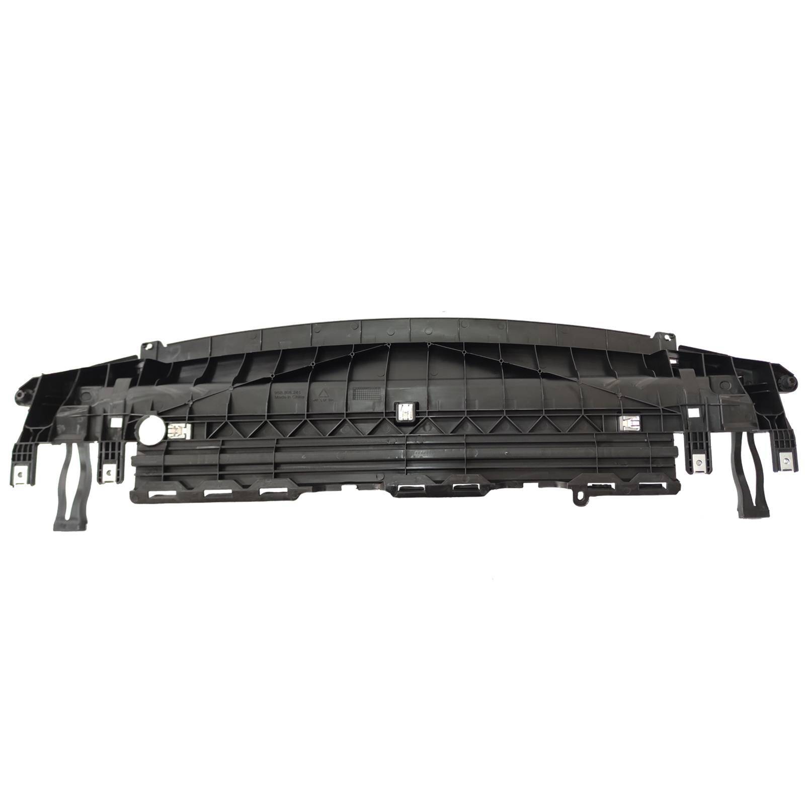 Fits 2015-2018 Porsche 95B Macan Front Lower Bumper Impact Bar ...