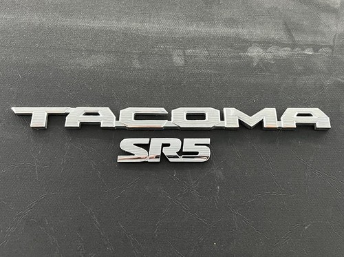 2016 2020 Toyota TACOMA Plastic Door Emblem 75428-04010 | eBay