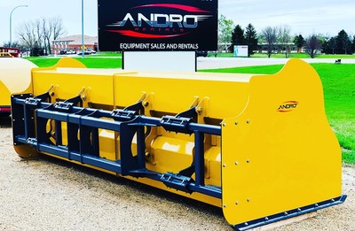 Snow Blowers - Front Mounted