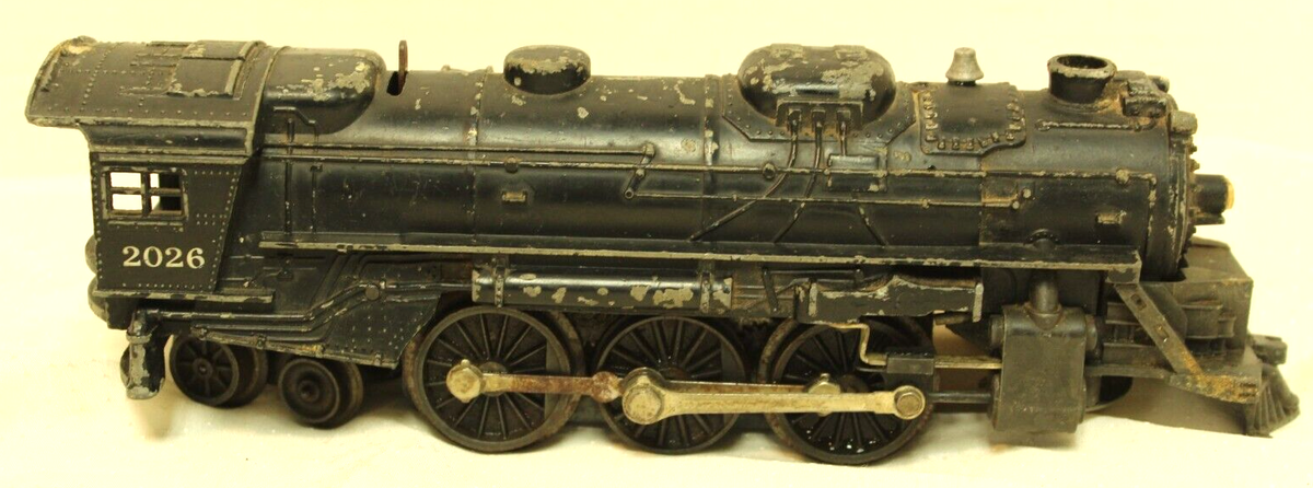 Lionel 027 Engine 2026