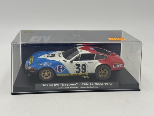 Slot Car 1/32 Fly Model Car "Ferrari Daytona 24H Le Mans 1972 A-653 ...