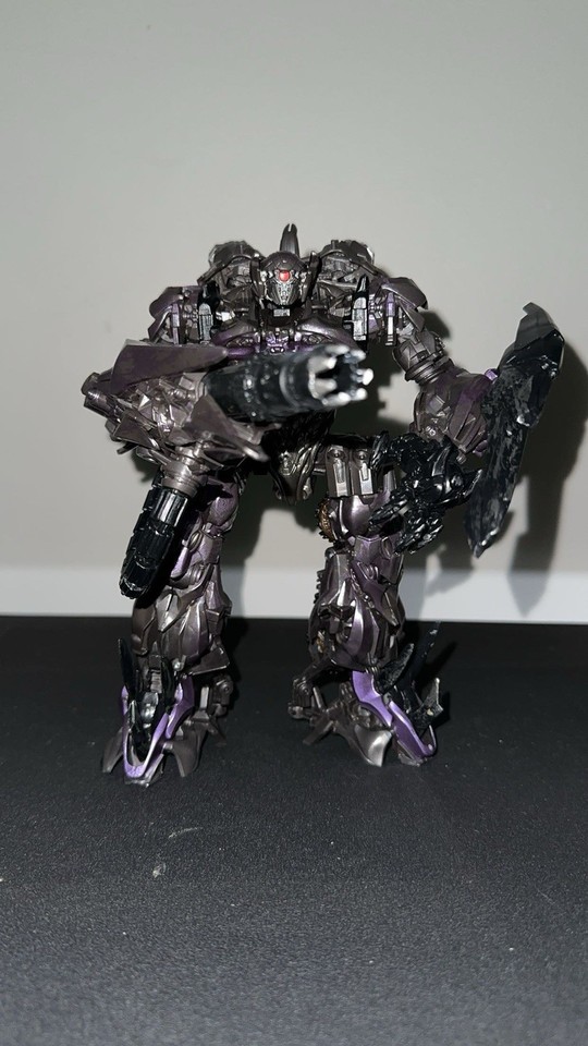 Transformers Studio Series 56 Shockwave & DNA Design DK 16 Upgrade Kit ...