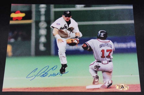 Craig Biggio Signed 8x10 Photo Astros Autograph HOF 15 Inscription MAB ...