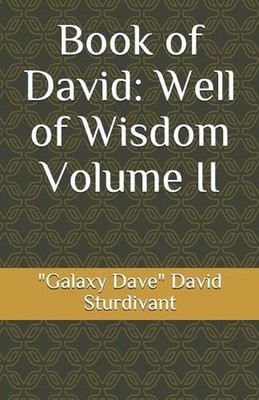 Book of David: Well of Wisdom Volume II by Galaxy Dave David M ...