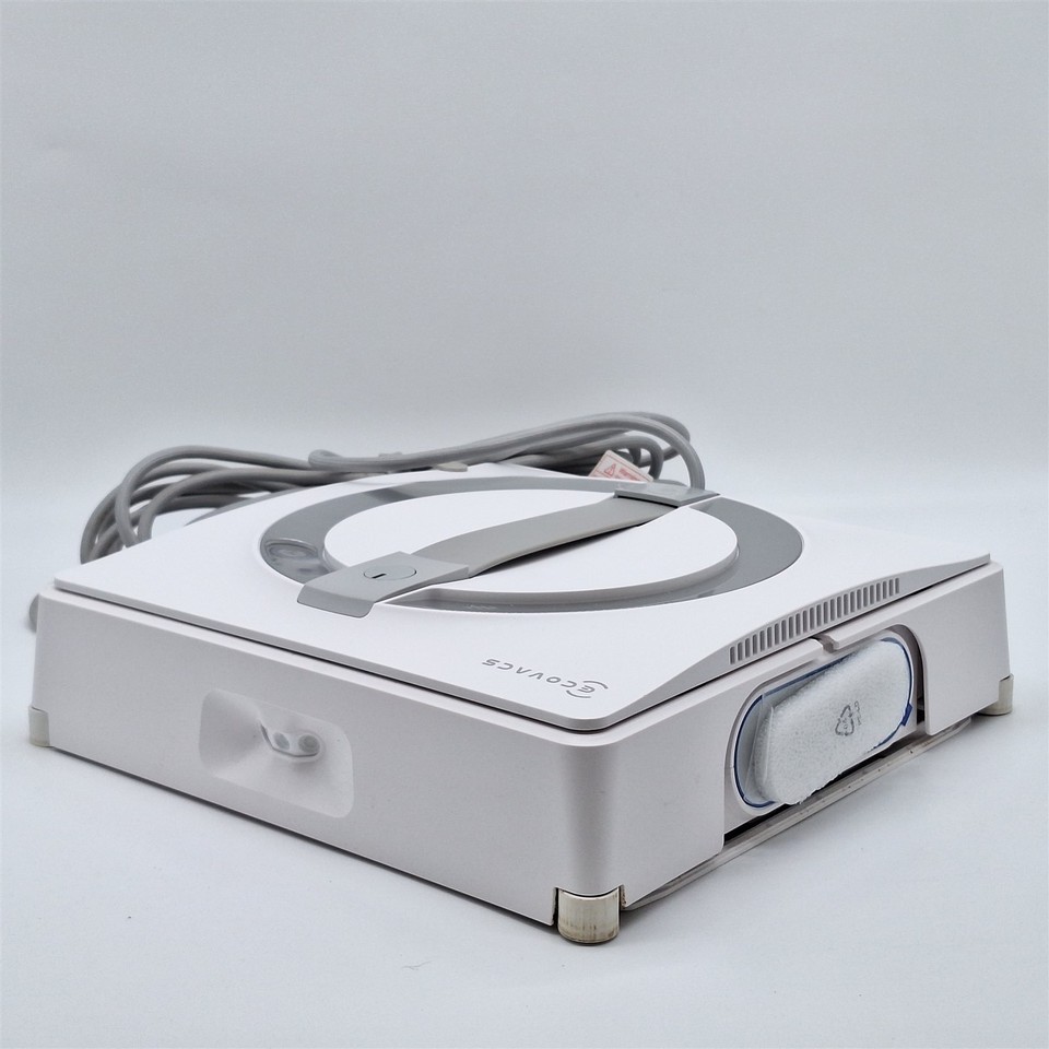 ECOVACS WINBOT W2 PRO Window Cleaning Robot, 3 Nozzles Water Sprayer | eBay