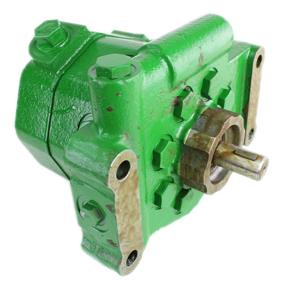 E-AR103033 Hydraulic Pump for John Deere 1020, 1040, 1550, 1850, 2120 ...