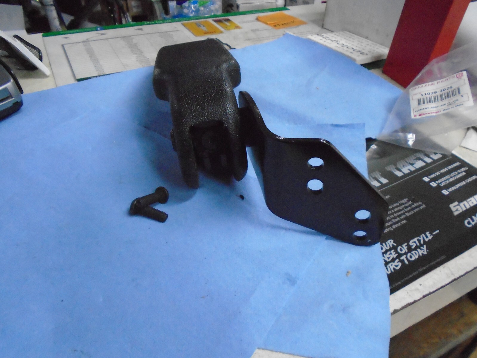 OEM Ariens Gravely Kit-lh Armrest Assembly Replac 59210500 for sale ...