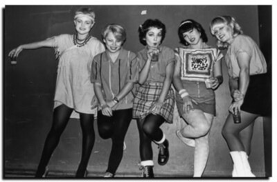 The Go-Go's Poster 24x36 Inch Photo Rare Print Wall Art Print GOGO1 | eBay