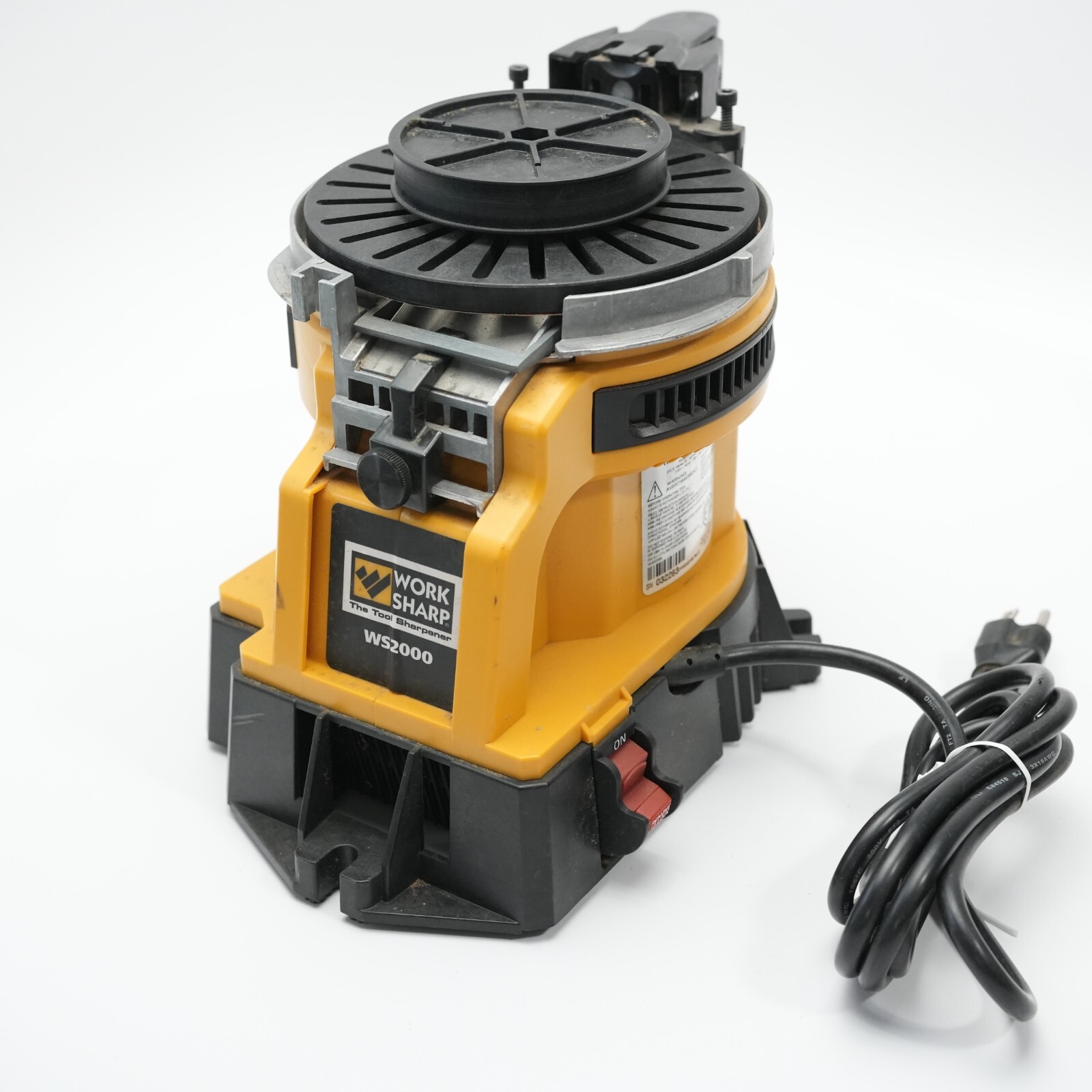 Work Sharp WS2000 Tool Sharpener for sale online | eBay