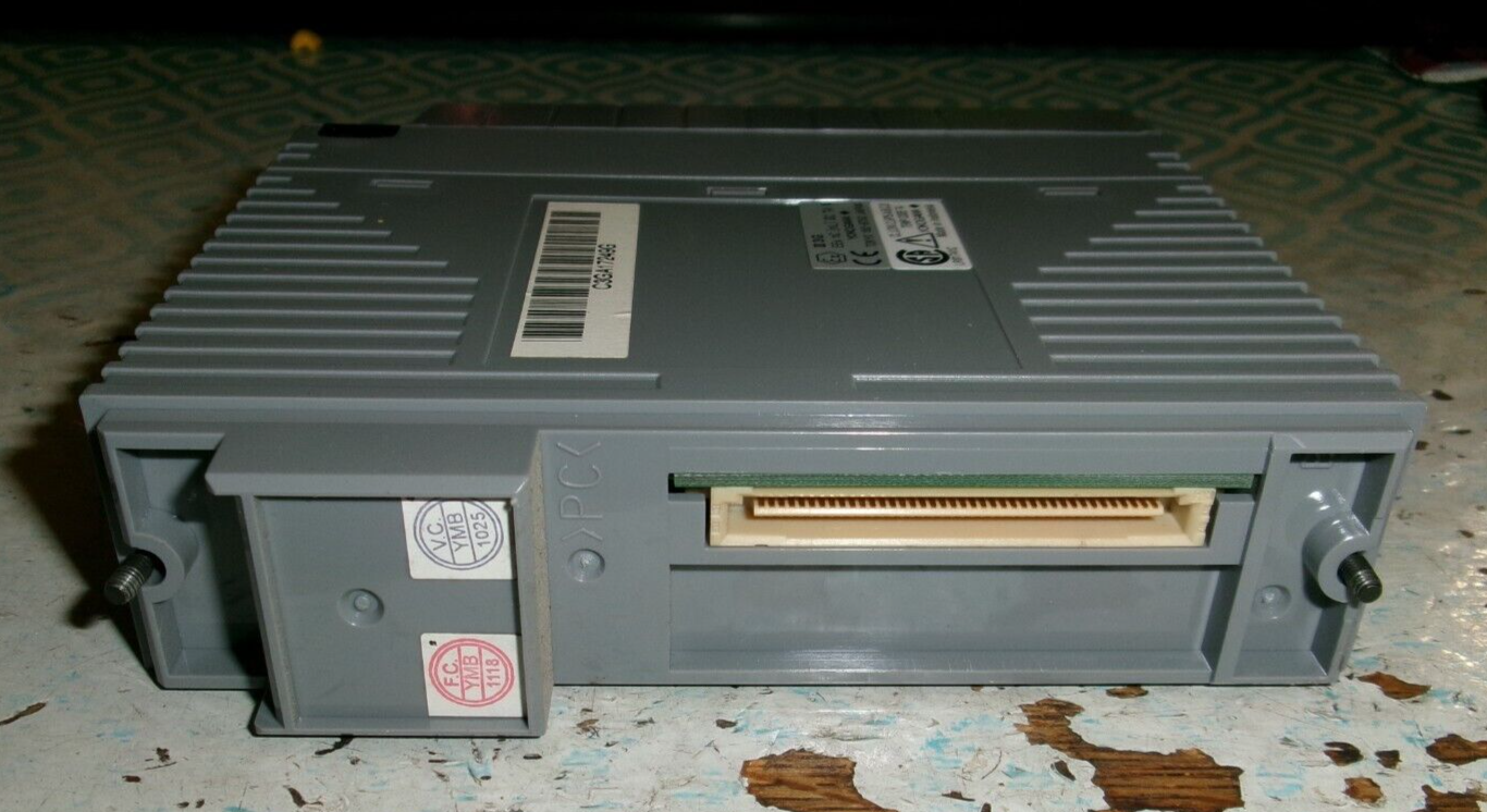 YOKOGAWA ANALOG INPUT MODULE AAV141 AAV141-S00 S2 ATK4A-00 S1 (230-1 ...