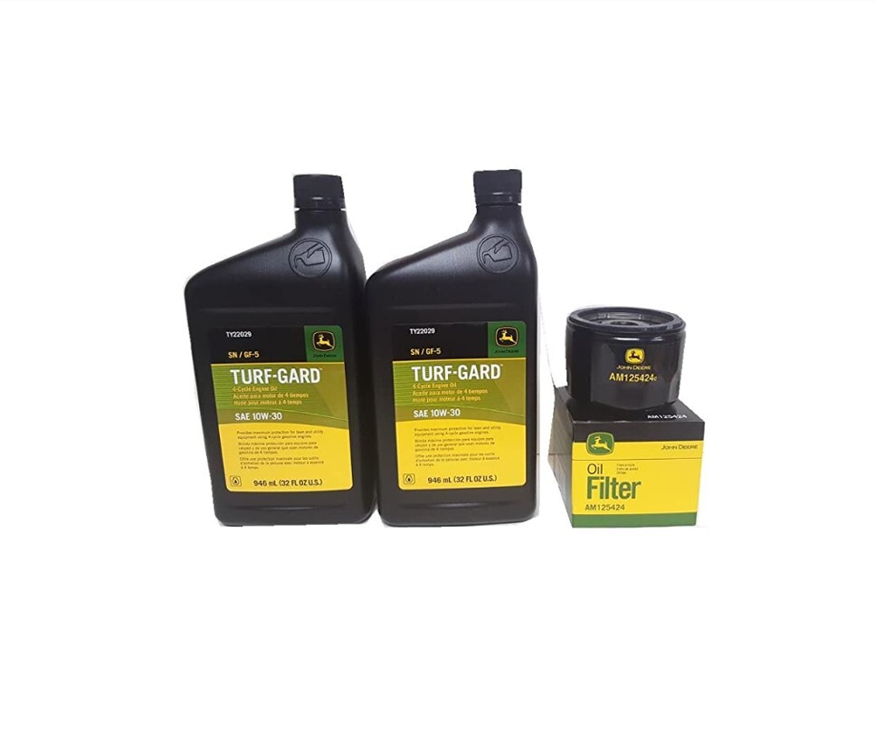 JOHN-DEERE AM125424 - cross reference oil filters | oilfilter ...