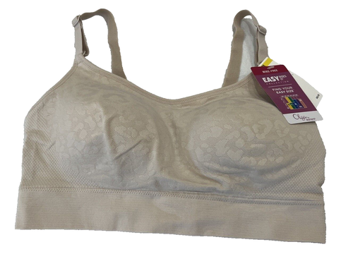 Olga Easy Does It Collection Wire Size 2xl Beige GM9401A Womens for ...