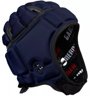 NEW GameBreaker Pro Multi Sport Soft Shell Helmet Navy Size XXL | eBay