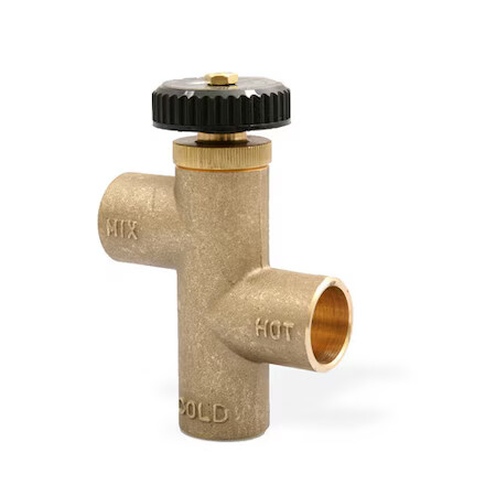 Watts LF70A Washing Machine Shut Off Valve 1/2 Sweat | eBay