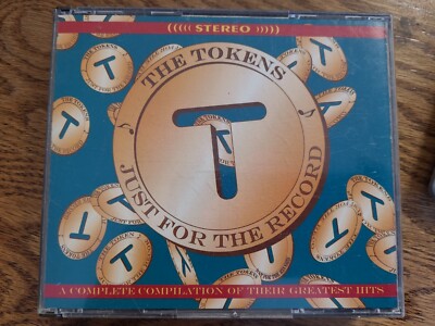 TOKENS - Just For The Record: Greatest Hits - 2 CD setr MINT | eBay