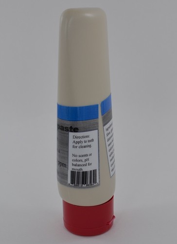 30 ppm colloidal silver toothpaste 4.4 oz ounces nano sized ...