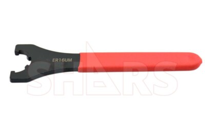 Slotted Slot Type ER16 Tool Holder Collet Chuck Spanner Wrench New ...