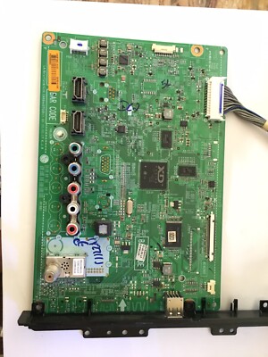 LG 42LM3400-UC MAIN BOARD EBT62141036 | eBay