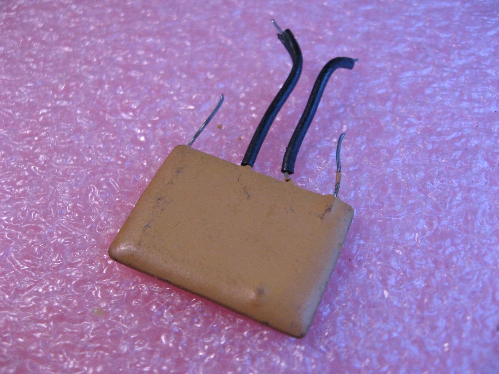 Centralab CRL 500K Couplate PEC Bull-Plate - Used Pull VINTAGE Qty 1 | eBay