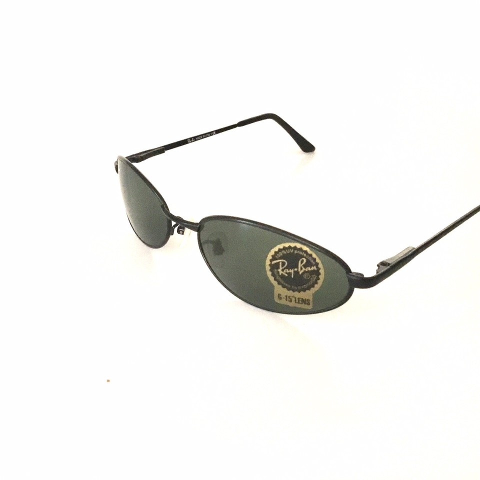 Ray Ban Sunglasses RB 8012 W3116 Gunmetal Titanium Size 59mm New ...