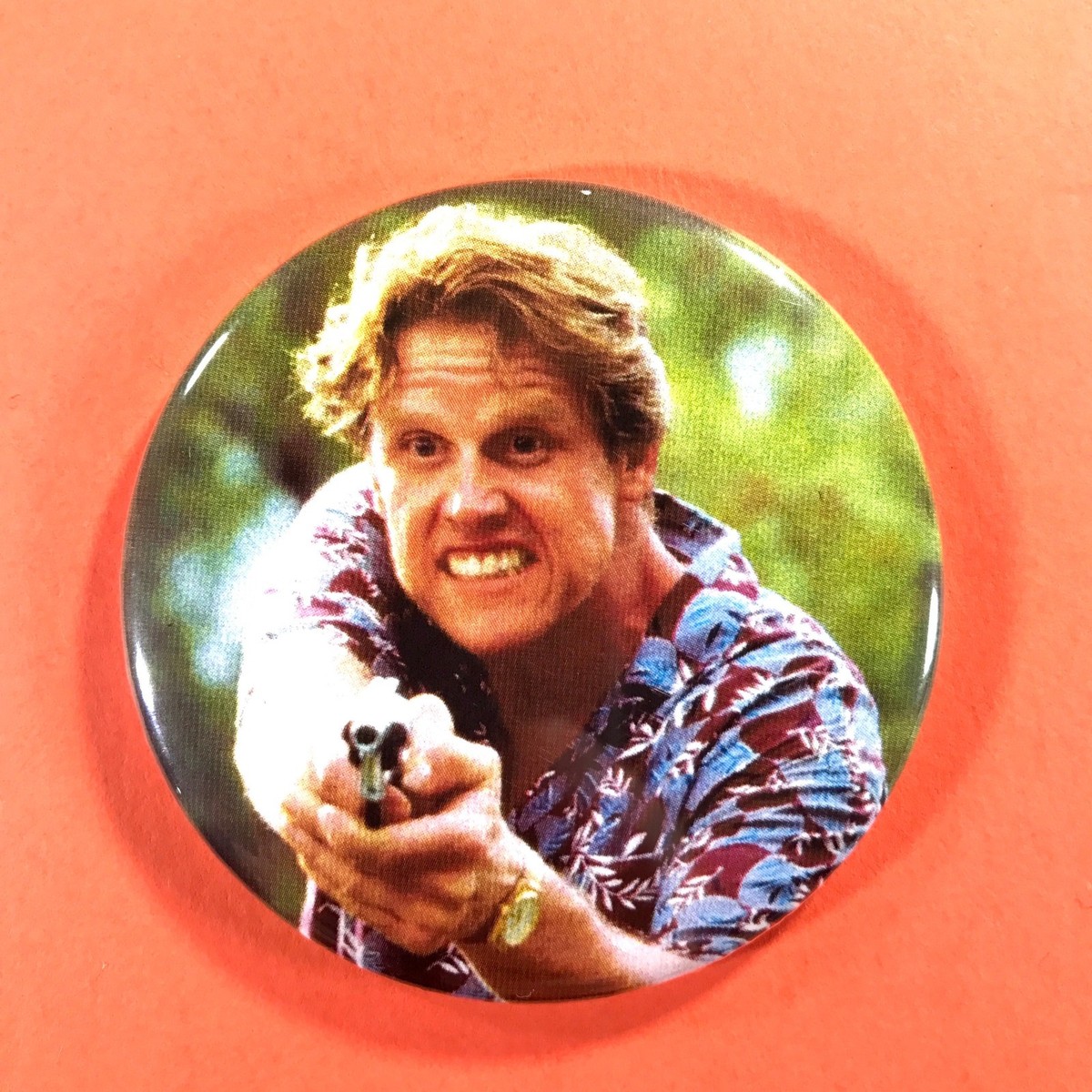 Punto De Quiebre Gary Busey