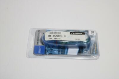 Omega Engineering OM-MICROLITE-16 Portable Temperature Data Logger | eBay