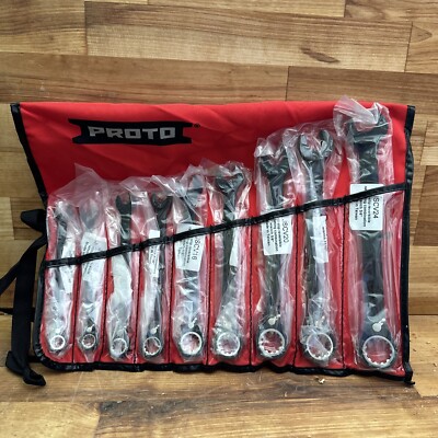 Wrenches - Proto Wrench Set