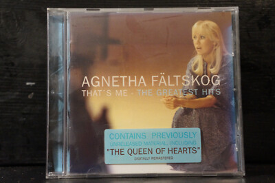 Agnetha Fältskog - That´s Me / The Greatest Hits | eBay