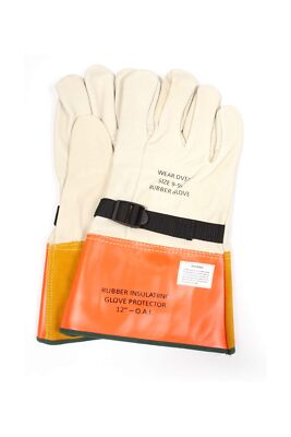 Gloves - Leather Protectors