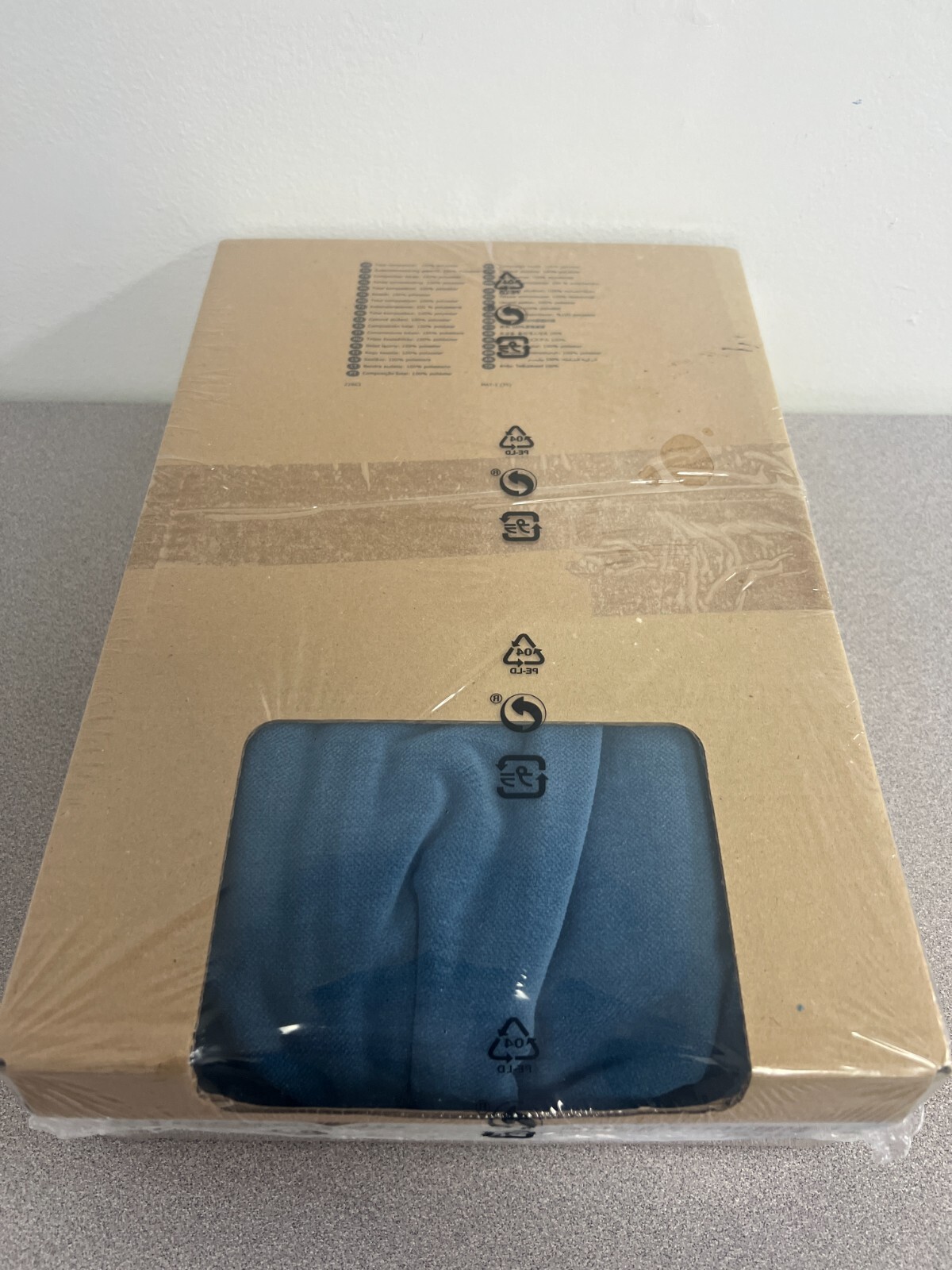 Ikea Stocksund Cover for Bench Slipcover Ljungen Blue 003.197.34 New | eBay
