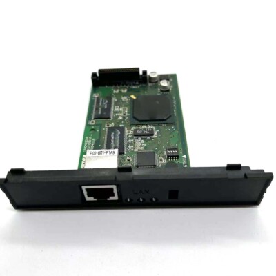 Network Interface Card PW04320XB 332V-0 PX02281XA Fits For Label ...