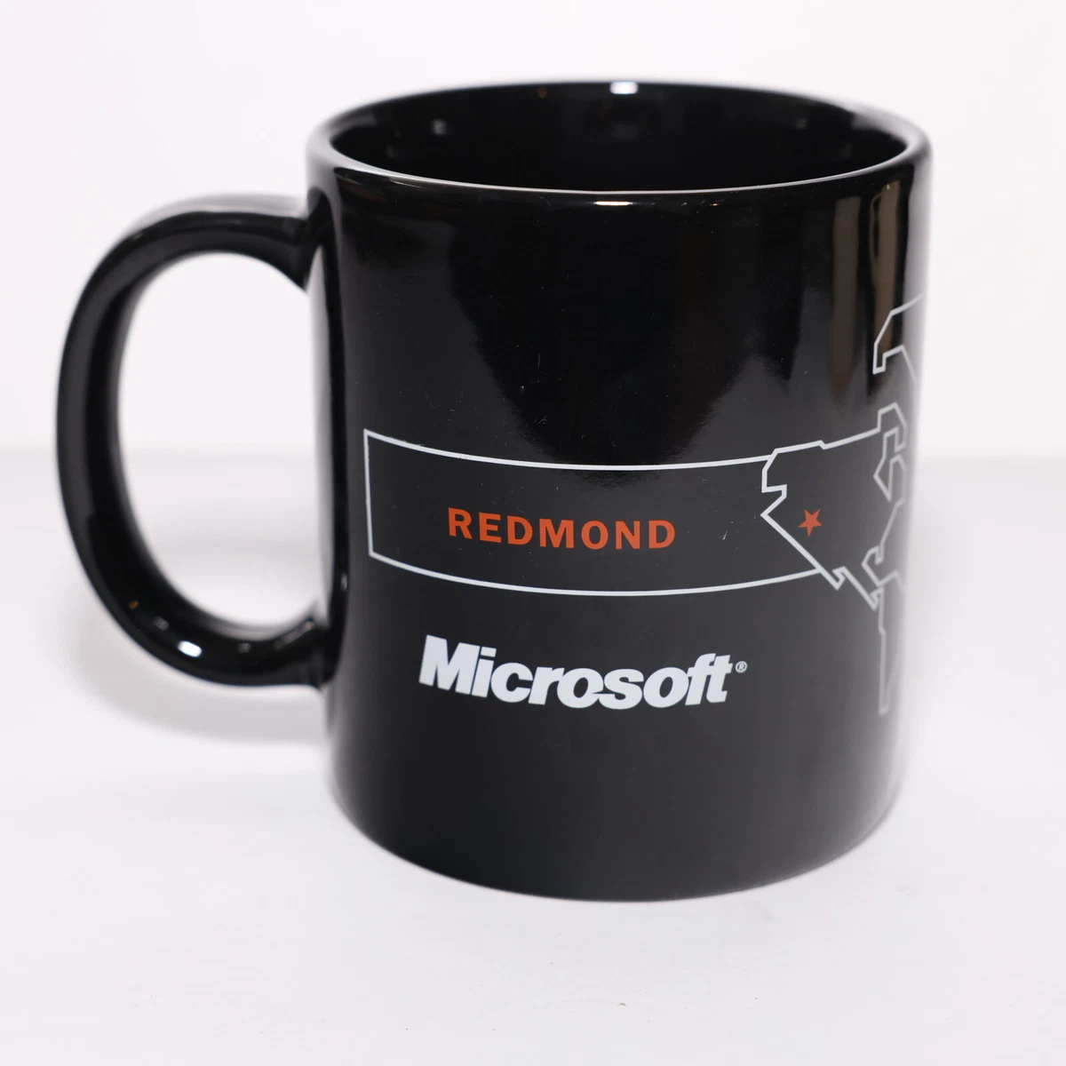 Microsoft Reserve Mug