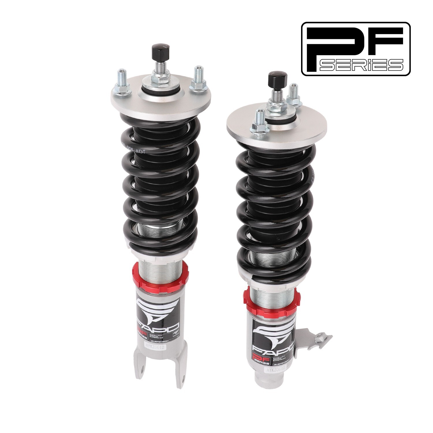 FAPO 32 Levels Damper Coilover Lowering kit for Honda Civic 88-00 ...