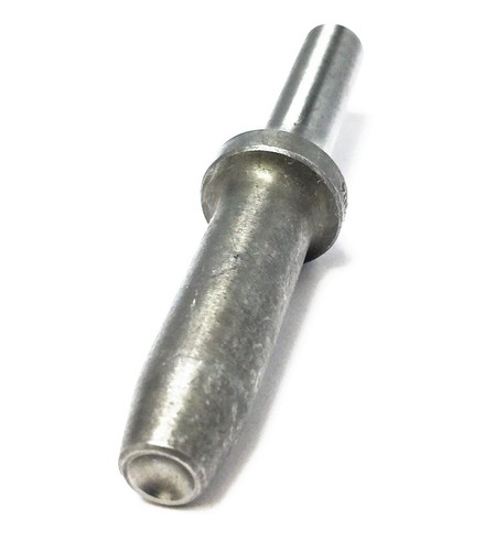 Rivet Set AN430 3/32" Round Head Straight .401 shank rivet gun SM10 ...