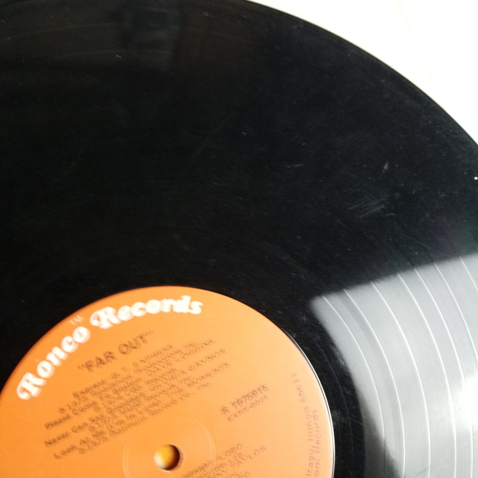 Ronco Records Presents Far Out Ronco R 1975915 | eBay