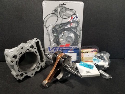 Yamaha Raptor 660 686 Big Bore Kit Hot Rods STD Crank CP Piston ...