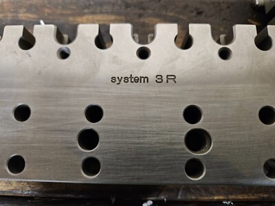 EDM - System 3R Wire Edm