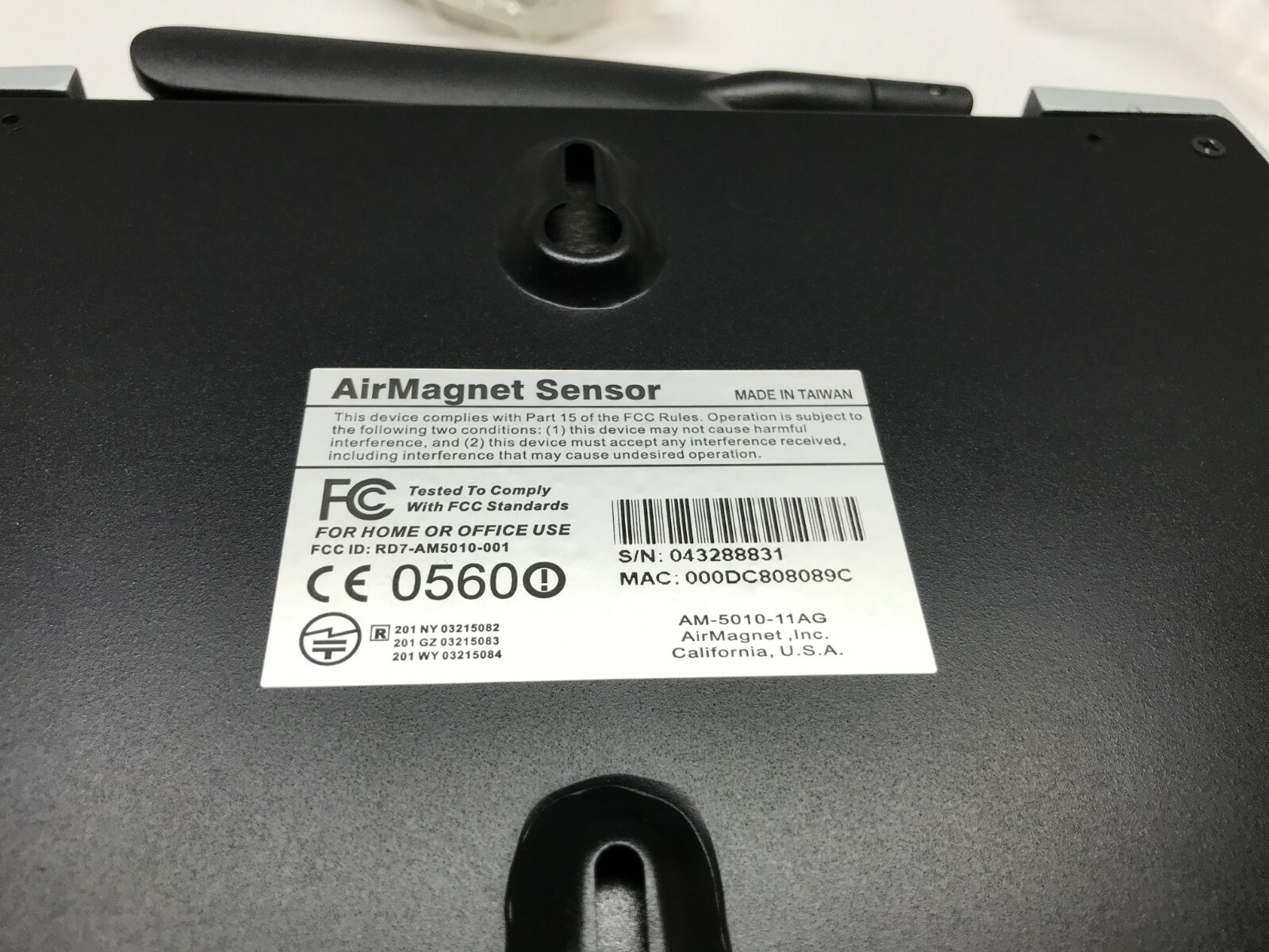 AM-5010-11AG AIRMAGNET SMARTEDGE SENSOR AM-5010 | eBay