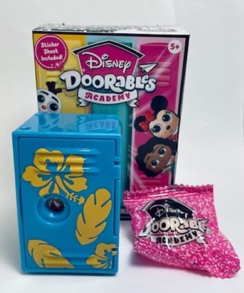 Disney Doorables Academy Surprise Lockers NEW YOU CHOOSE! UPDATED 10/7 ...