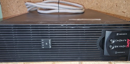 APC Smart-UPS RT 5000 | eBay UK
