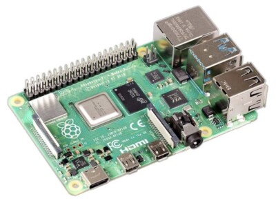 Raspberry Pi 4 8gb Ram Mini Pc 128 Gb And Raspberry Pi Os | eBay UK