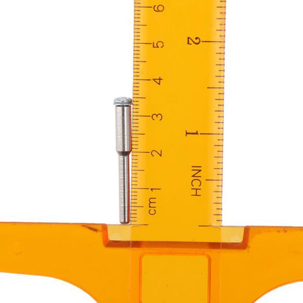 Silver Arbor HSS Mandrel Holder Durable Screw Mandrel for Dremel Rotary ...