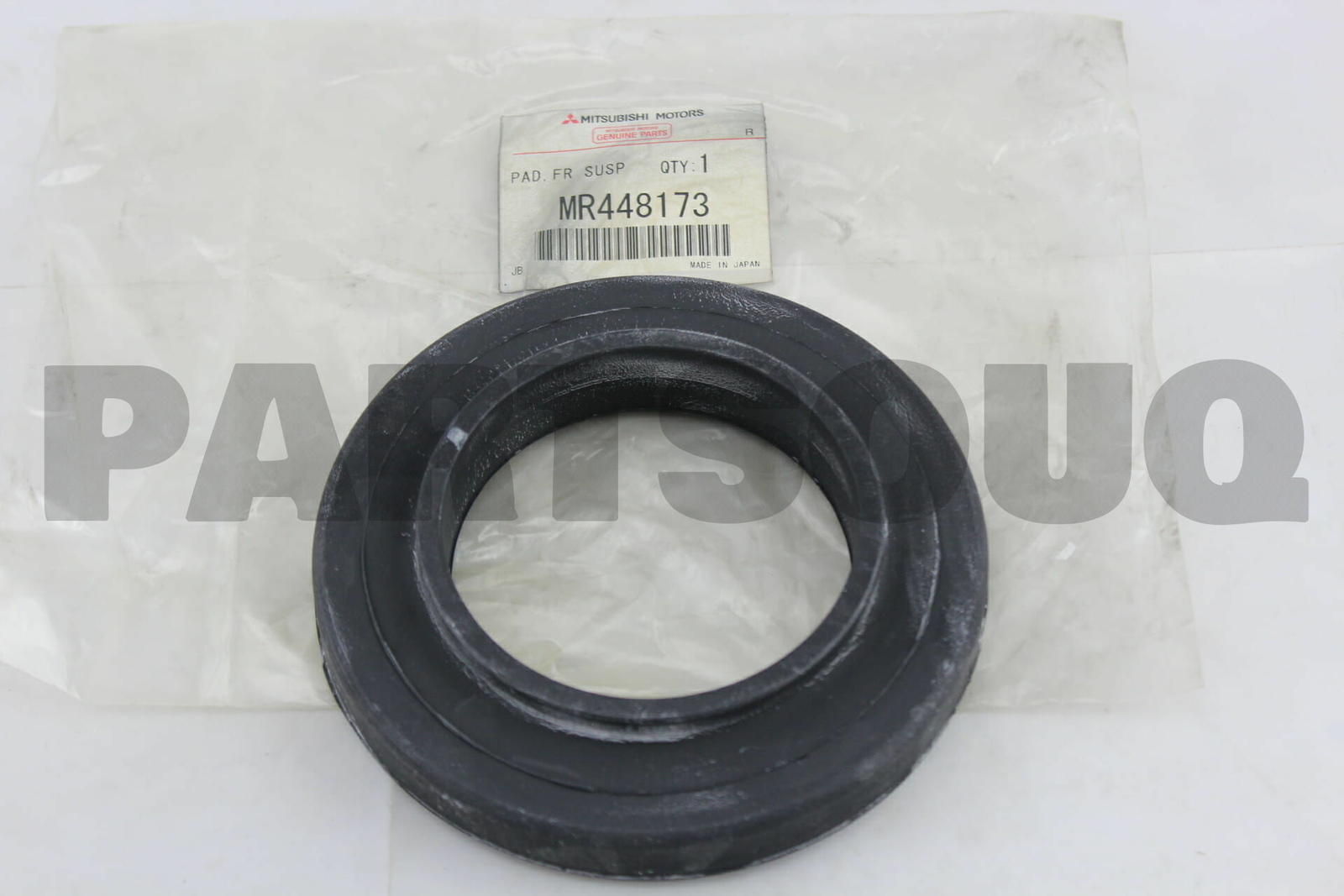MR448173 Genuine Mitsubishi PAD,FR SUSP SPRING,UPR | eBay